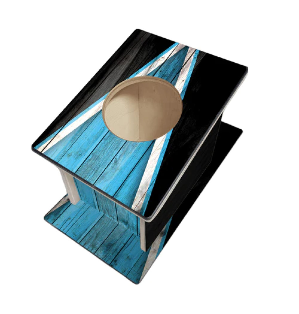 Airmail Box — Cornhole America