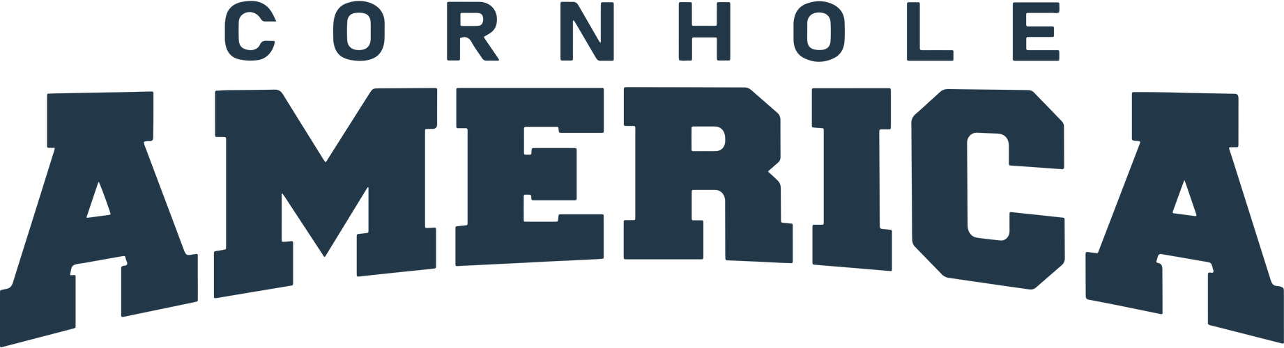 Killer Bees Cornhole Bags Score tower with Cup holders and tablet/phon ...