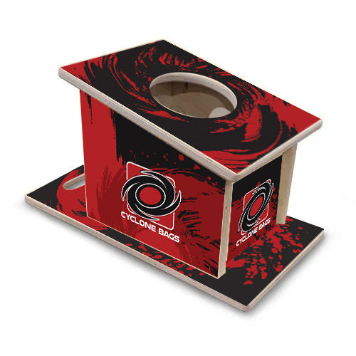 Cyclone Cornhole Bags Airmail Box — Cornhole America