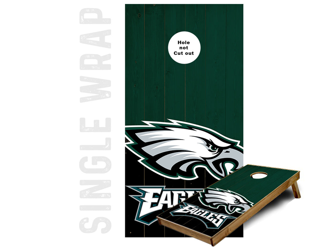 Cornhole Wraps — Cornhole America