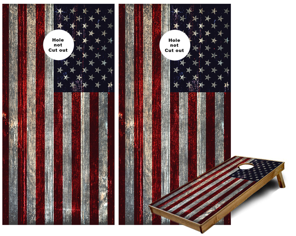 Cornhole Wraps — Cornhole America
