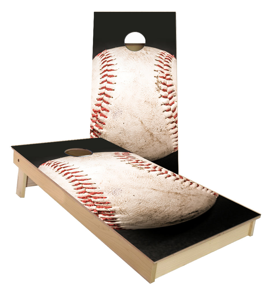 Baseball Cornhole Boards — Cornhole America